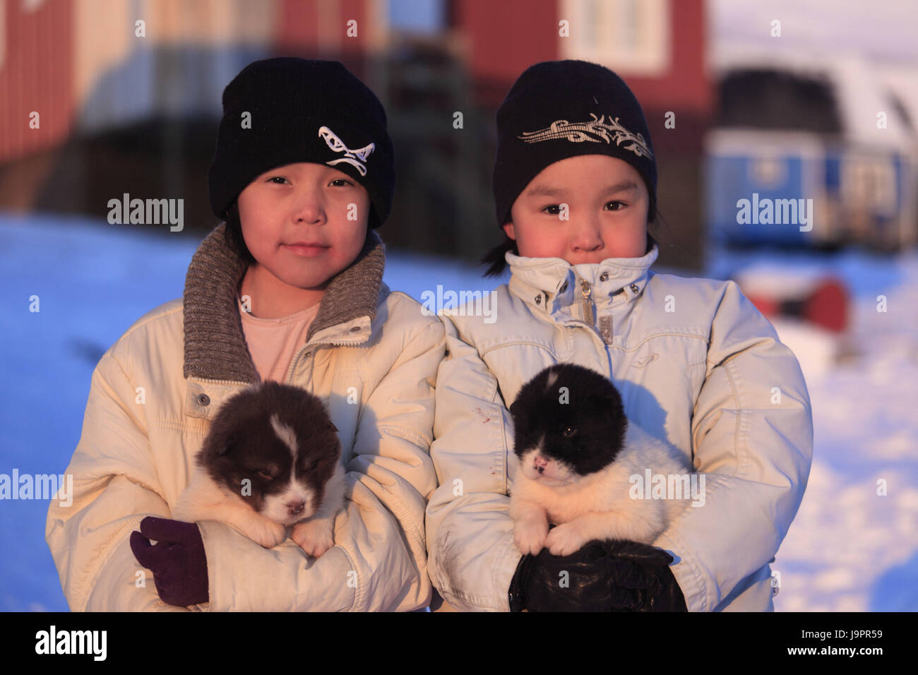 Inuit eskimos -Fotos und -Bildmaterial in hoher Auflösung - Seite 3 - Alamy