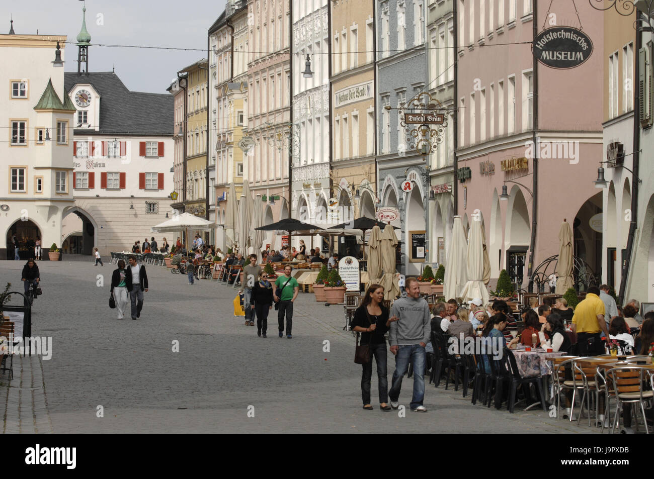 Museum Rosenheim Stockfotos & Museum Rosenheim Bilder - Alamy