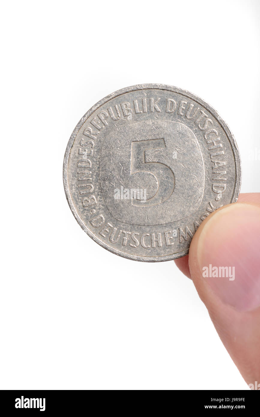 Deutsch marks -Fotos und -Bildmaterial in hoher Auflösung – Alamy
