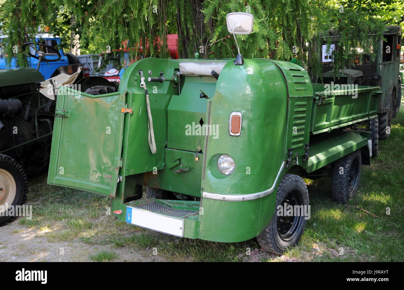 Multicar M21 Stockfotos und -bilder Kaufen - Alamy