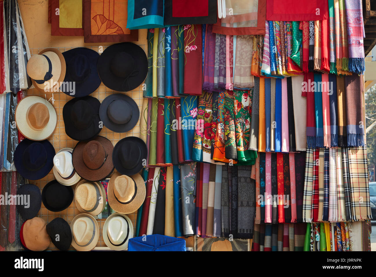 Hut Material Stockfotos und -bilder Kaufen - Alamy