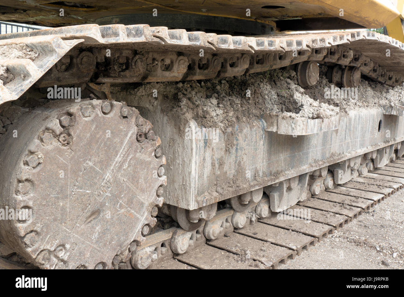 Schwere maschinenspuren -Fotos und -Bildmaterial in hoher Auflösung – Alamy