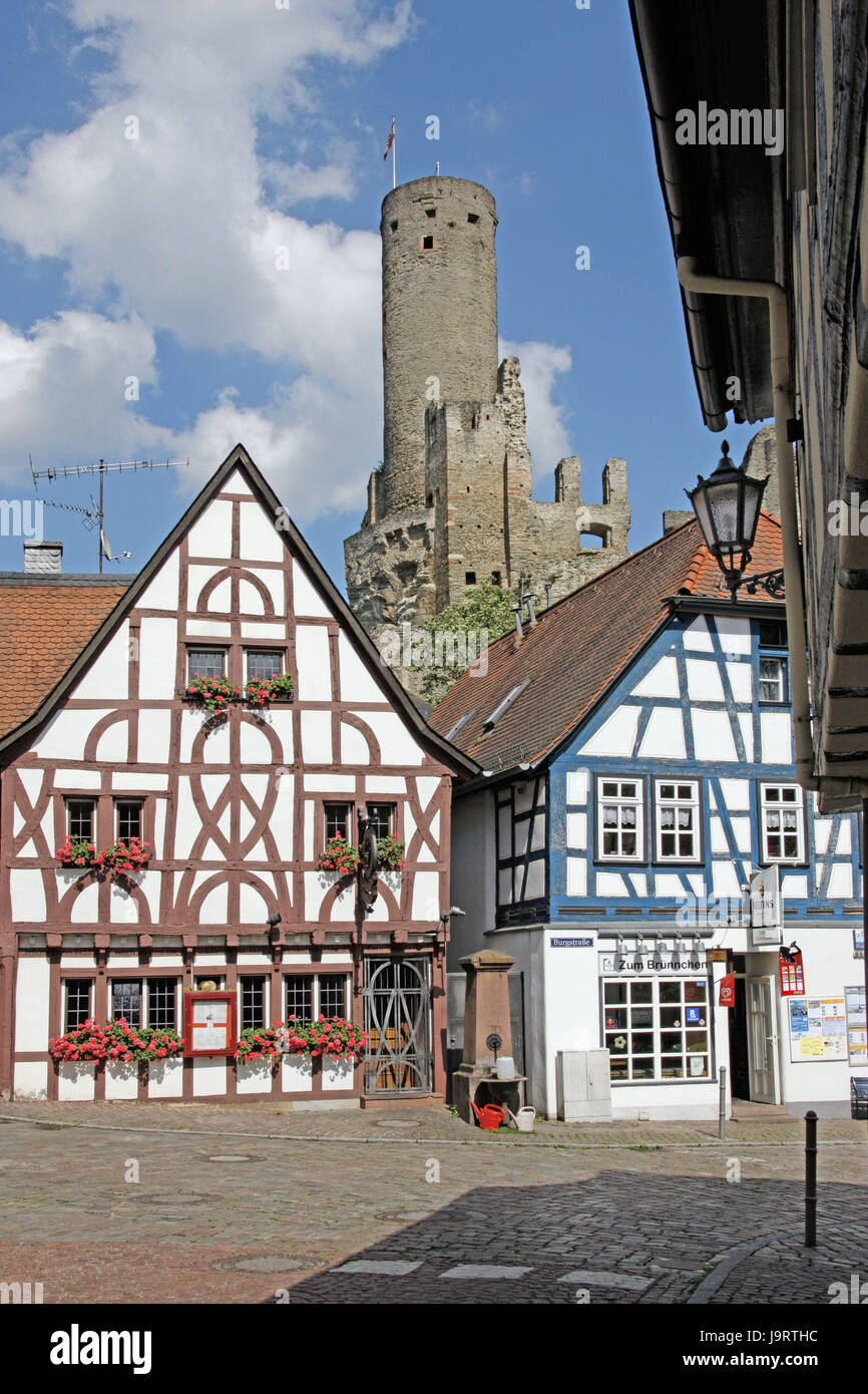 Eppstein Stockfotos und -bilder Kaufen - Alamy