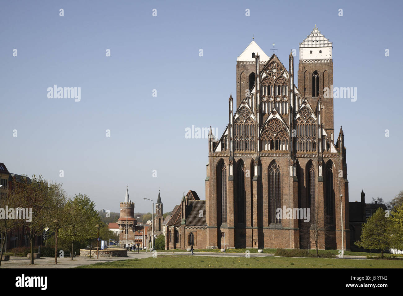 Prenzlau Uckermark Stockfotos & Prenzlau Uckermark Bilder - Alamy