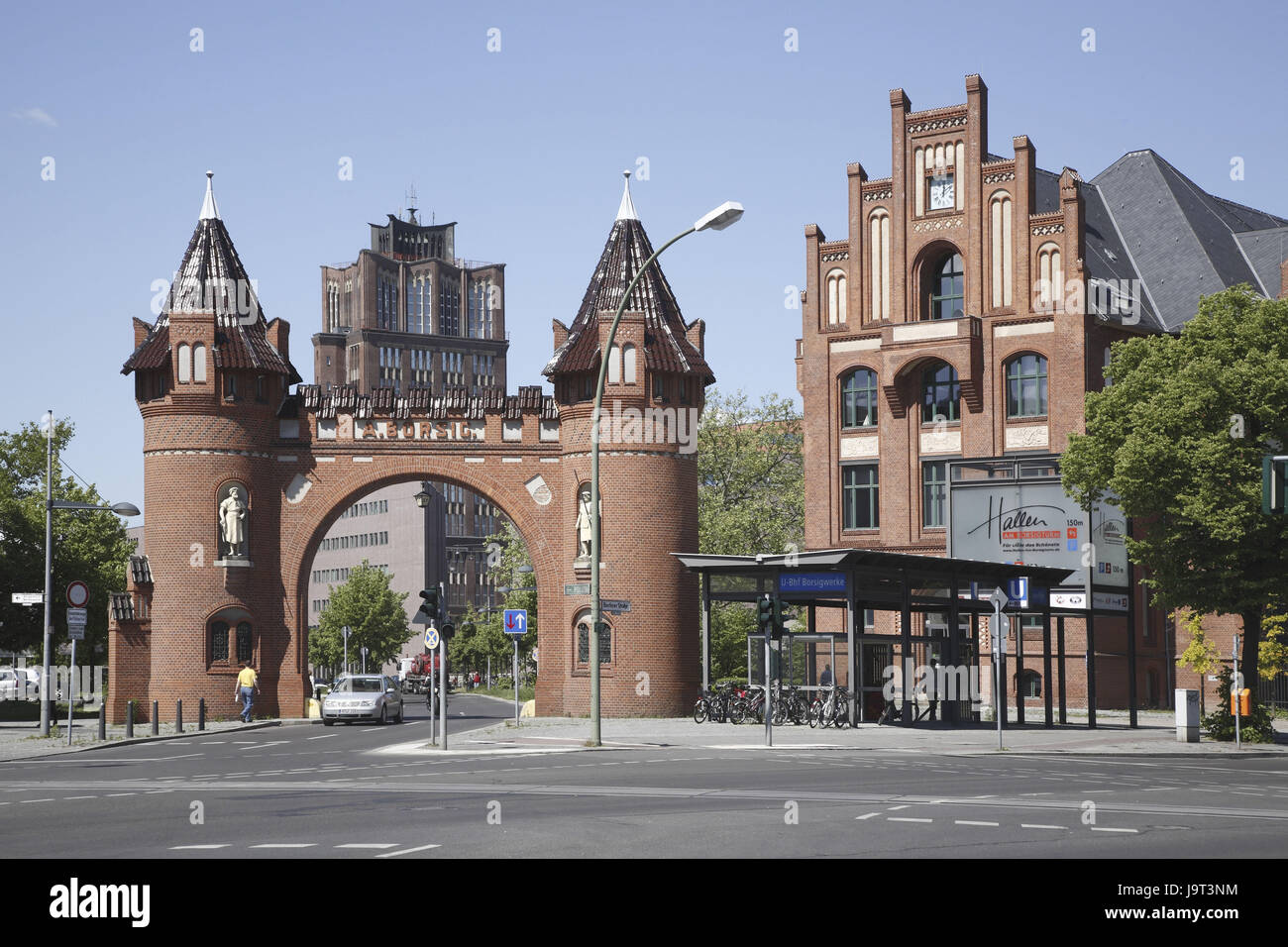 Borsig berlin -Fotos und -Bildmaterial in hoher Auflösung – Alamy