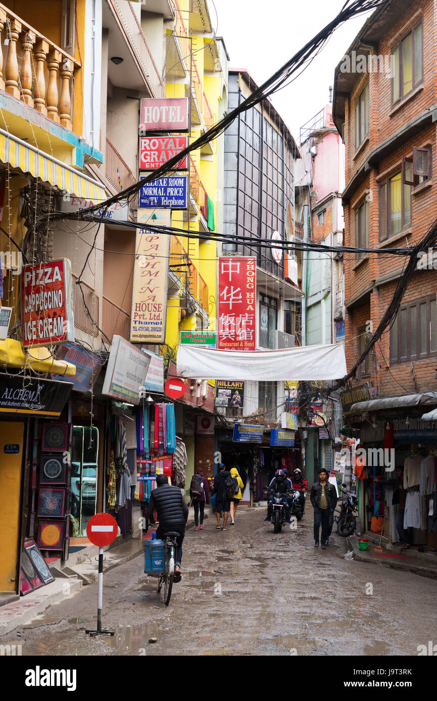Thamel kathmandu -Fotos und -Bildmaterial in hoher Auflösung – Alamy