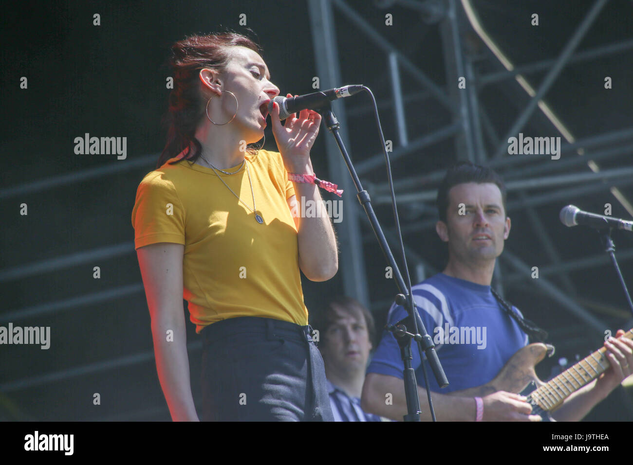 Sängerin manuela -Fotos und -Bildmaterial in hoher Auflösung – Alamy