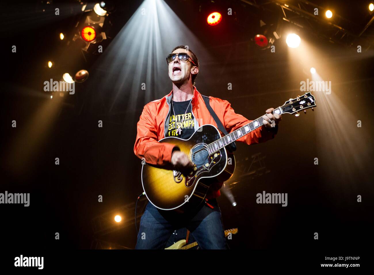Richard ashcroft singer -Fotos und -Bildmaterial in hoher Auflösung – Alamy