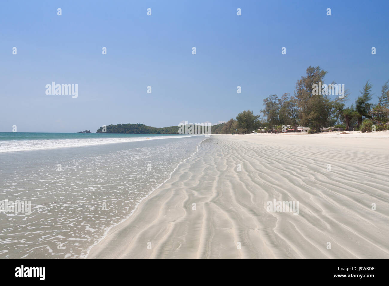 Strand meer hintergrund -Fotos und -Bildmaterial in hoher Auflösung – Alamy