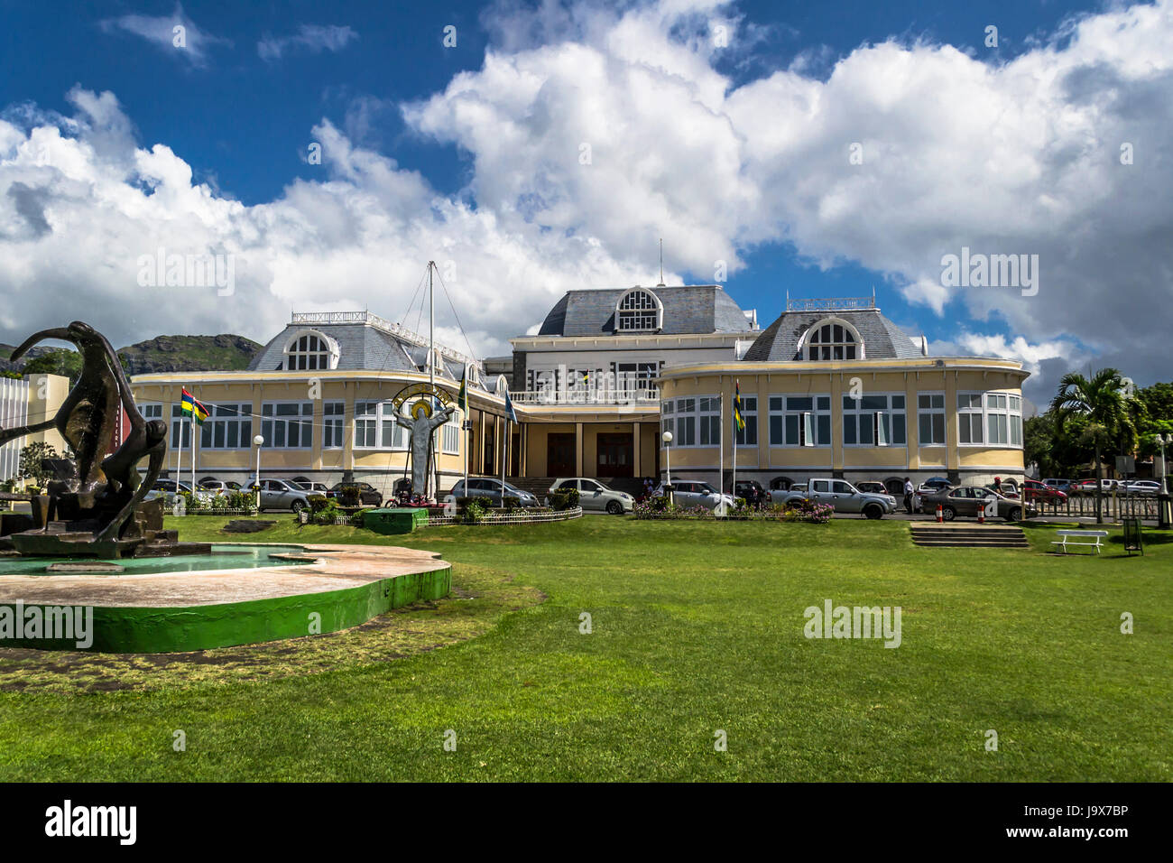 Beau bassin rose hill -Fotos und -Bildmaterial in hoher Auflösung – Alamy