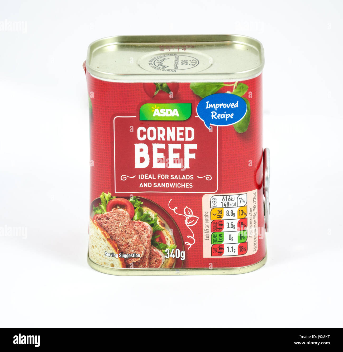 Lebensmittel der asda eigenmarke -Fotos und -Bildmaterial in hoher ...