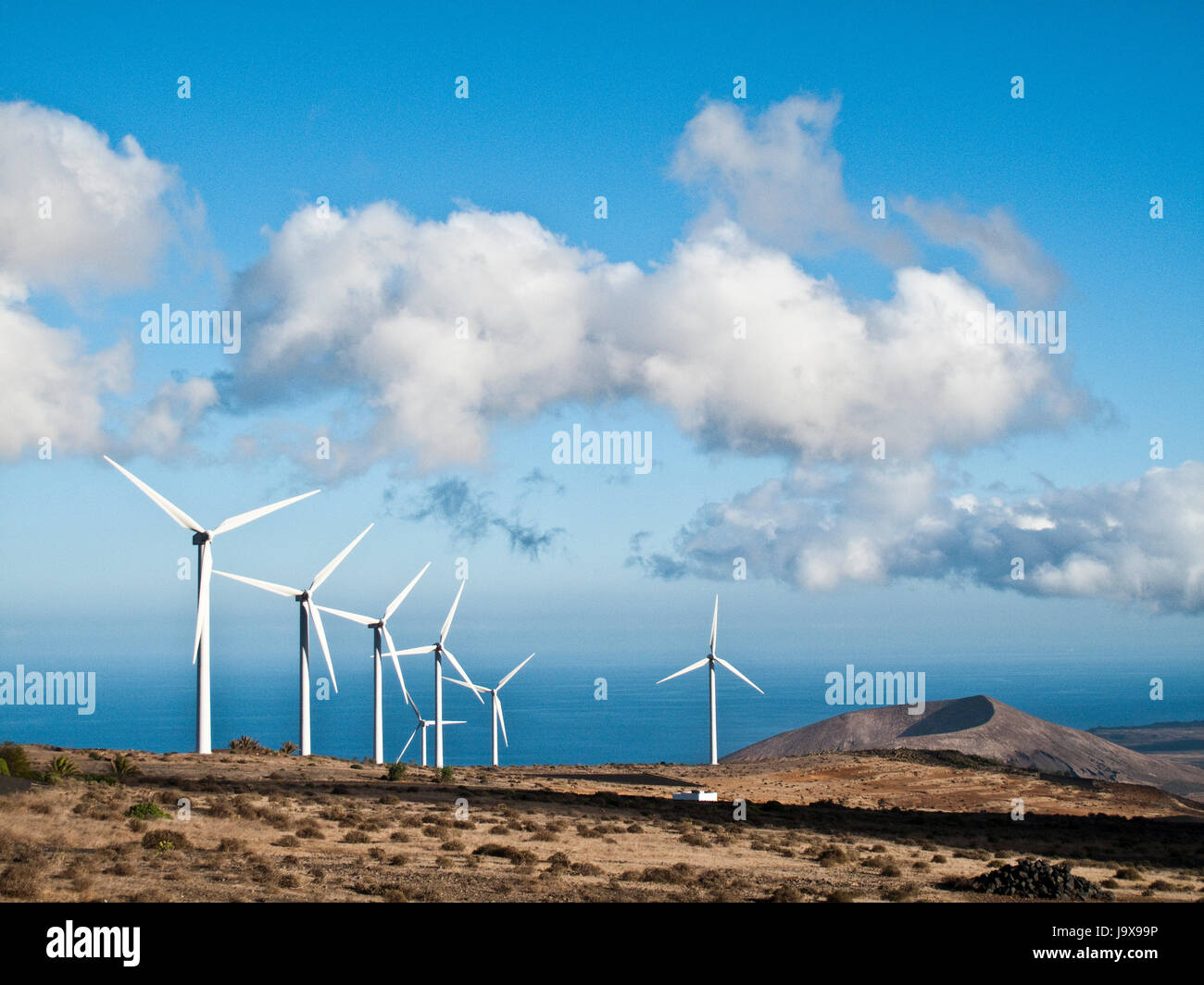 Wind Kraft, Windenergie, Windrad, Glanz, strahlt hell, lucent, Licht ...