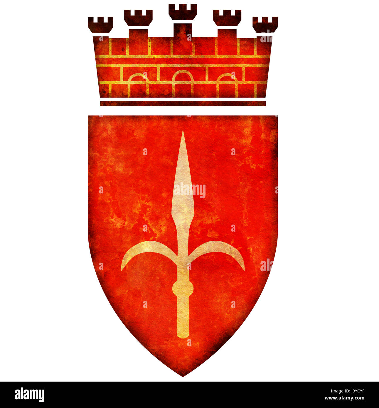 Wappen triest -Fotos und -Bildmaterial in hoher Auflösung – Alamy