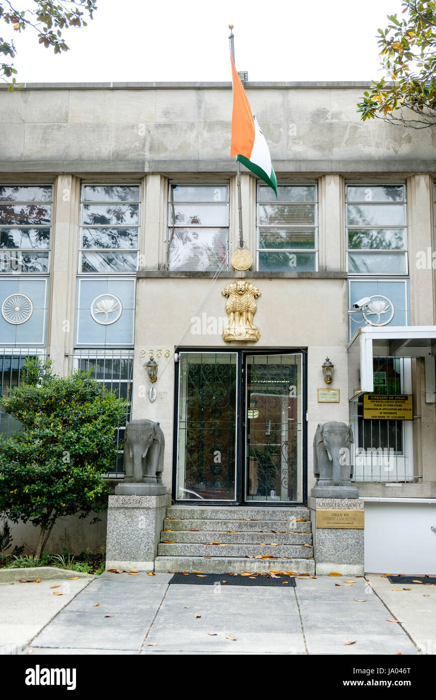 Indian embassy -Fotos und -Bildmaterial in hoher Auflösung – Alamy