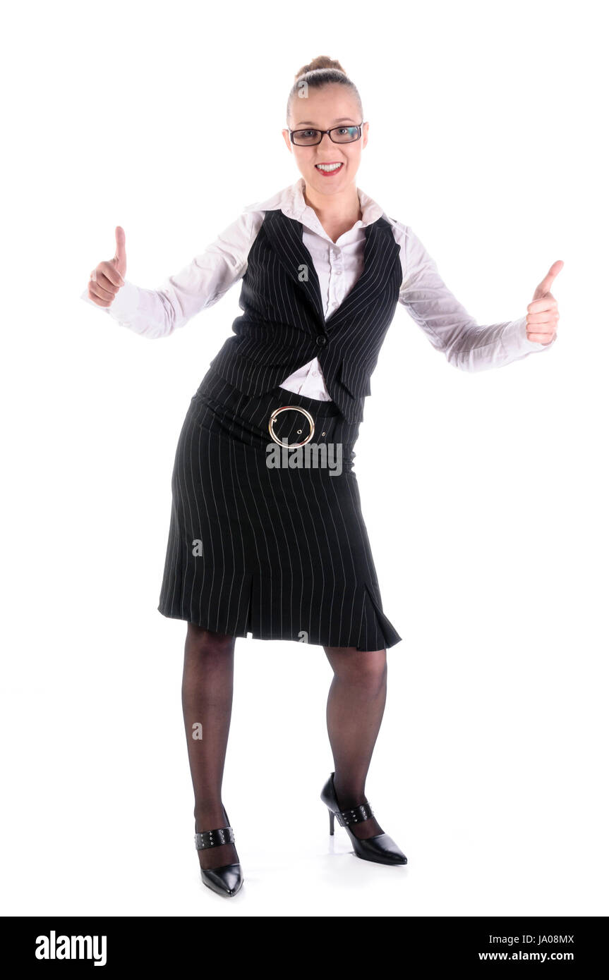 Piktogramm menschen sekretärin -Fotos und -Bildmaterial in hoher ...