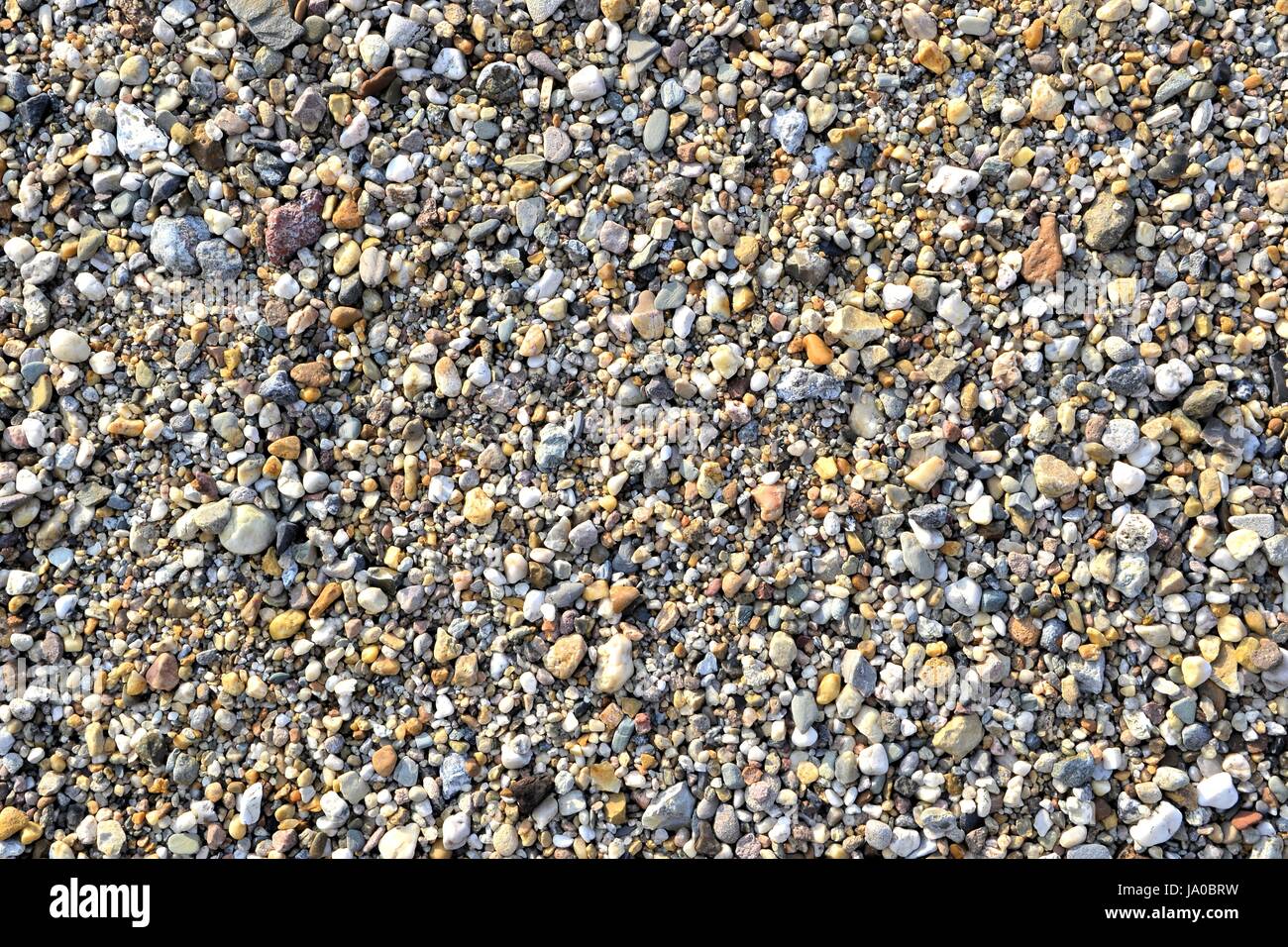 Felsen, Kies, Kiesgrube, Aufbau, Material, Struktur, Sand, Sand ...