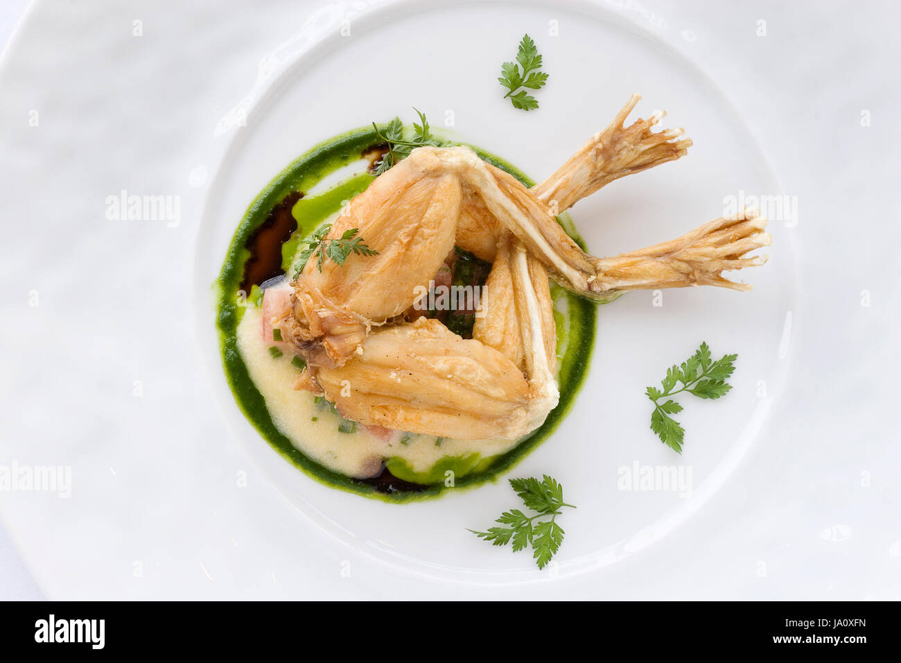 exotisch, Delikatesse, exotisch, Delikatesse, Wagemut, lecker ...