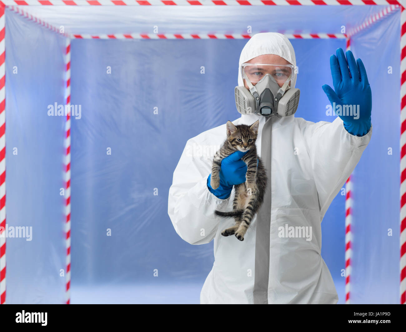 Animal experiment research -Fotos und -Bildmaterial in hoher Auflösung ...