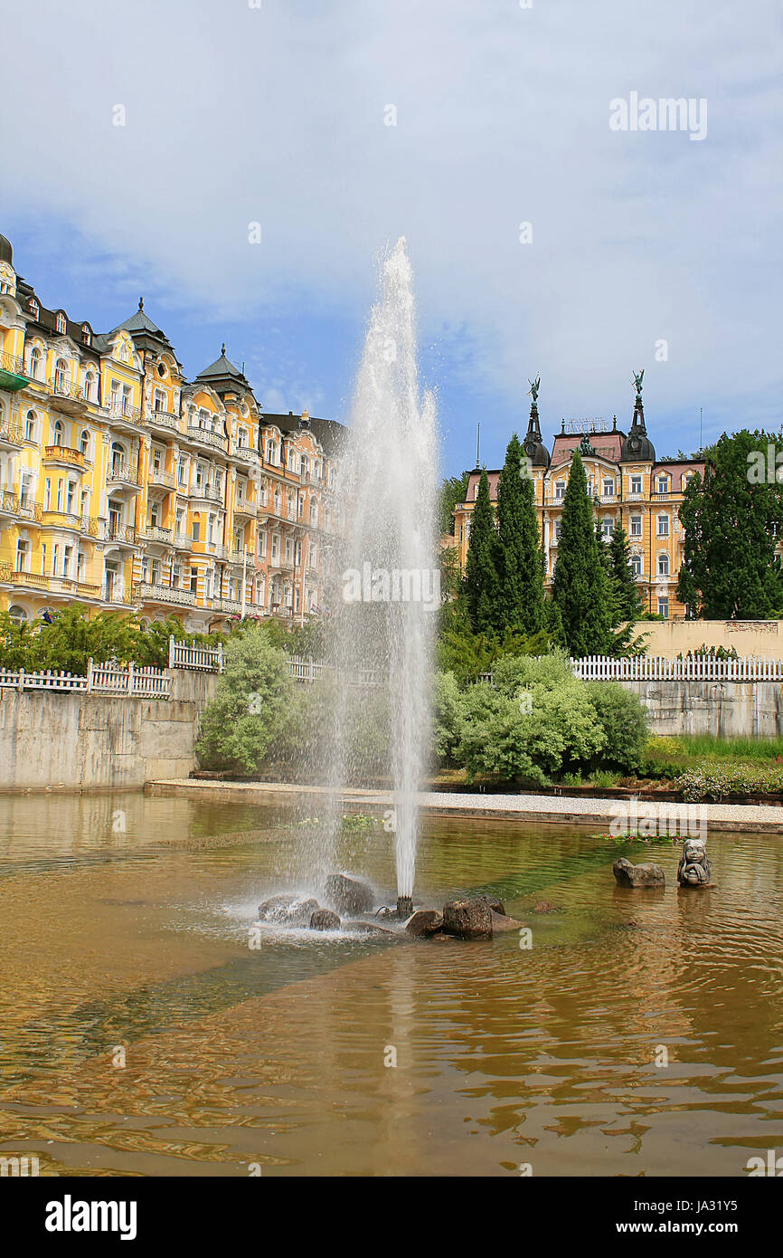 Marienbad historisch -Fotos und -Bildmaterial in hoher Auflösung – Alamy