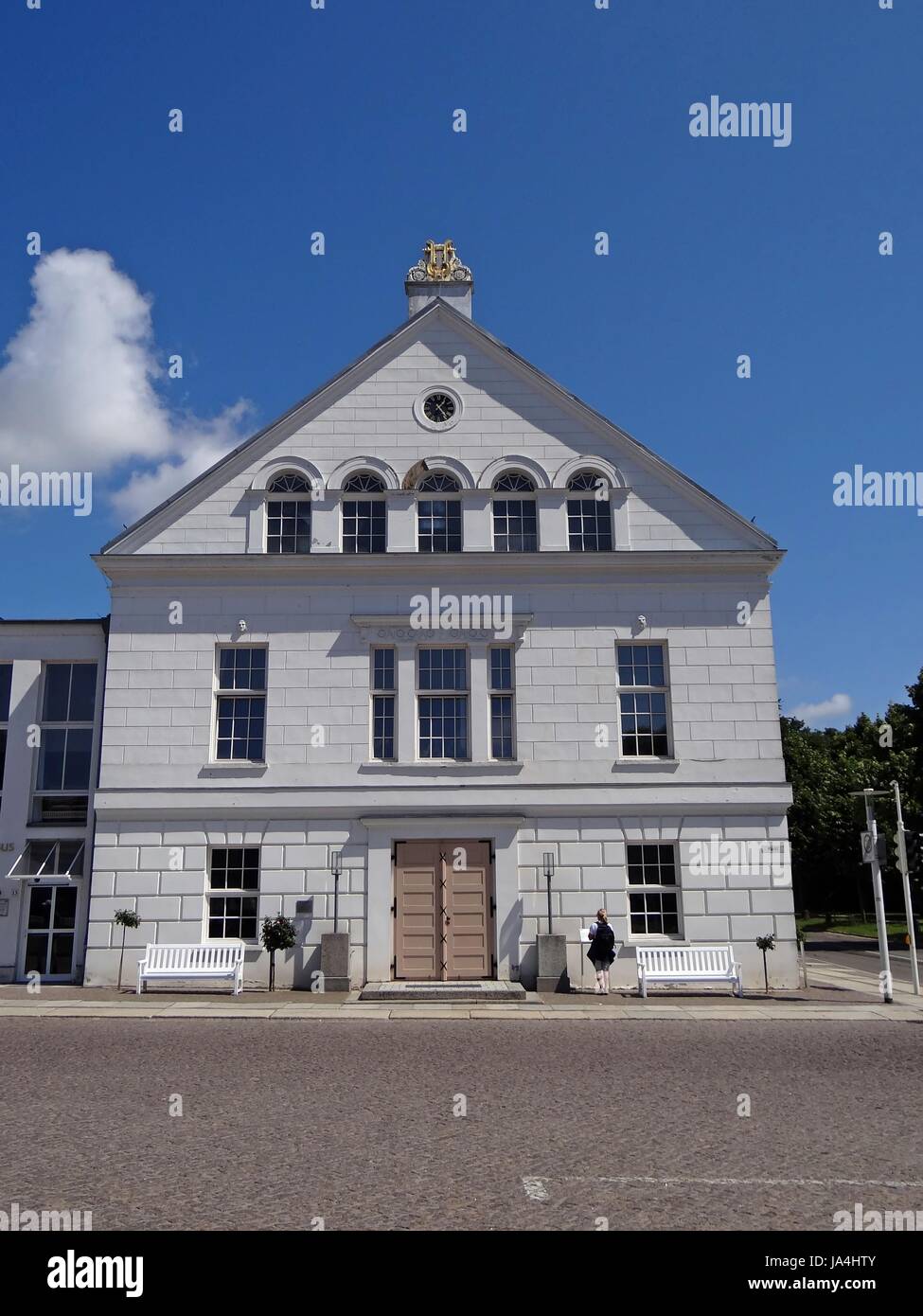 Putbus theater -Fotos und -Bildmaterial in hoher Auflösung – Alamy