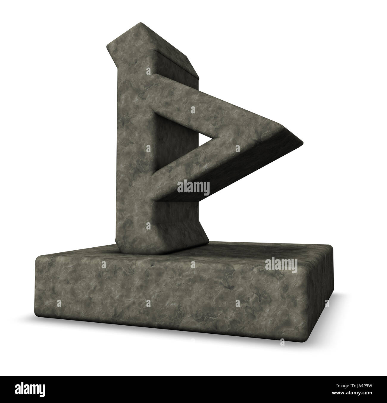 Denkmal, Stein, Fels, schreiben, Schrift, Typografie, Rune, Wikinger ...