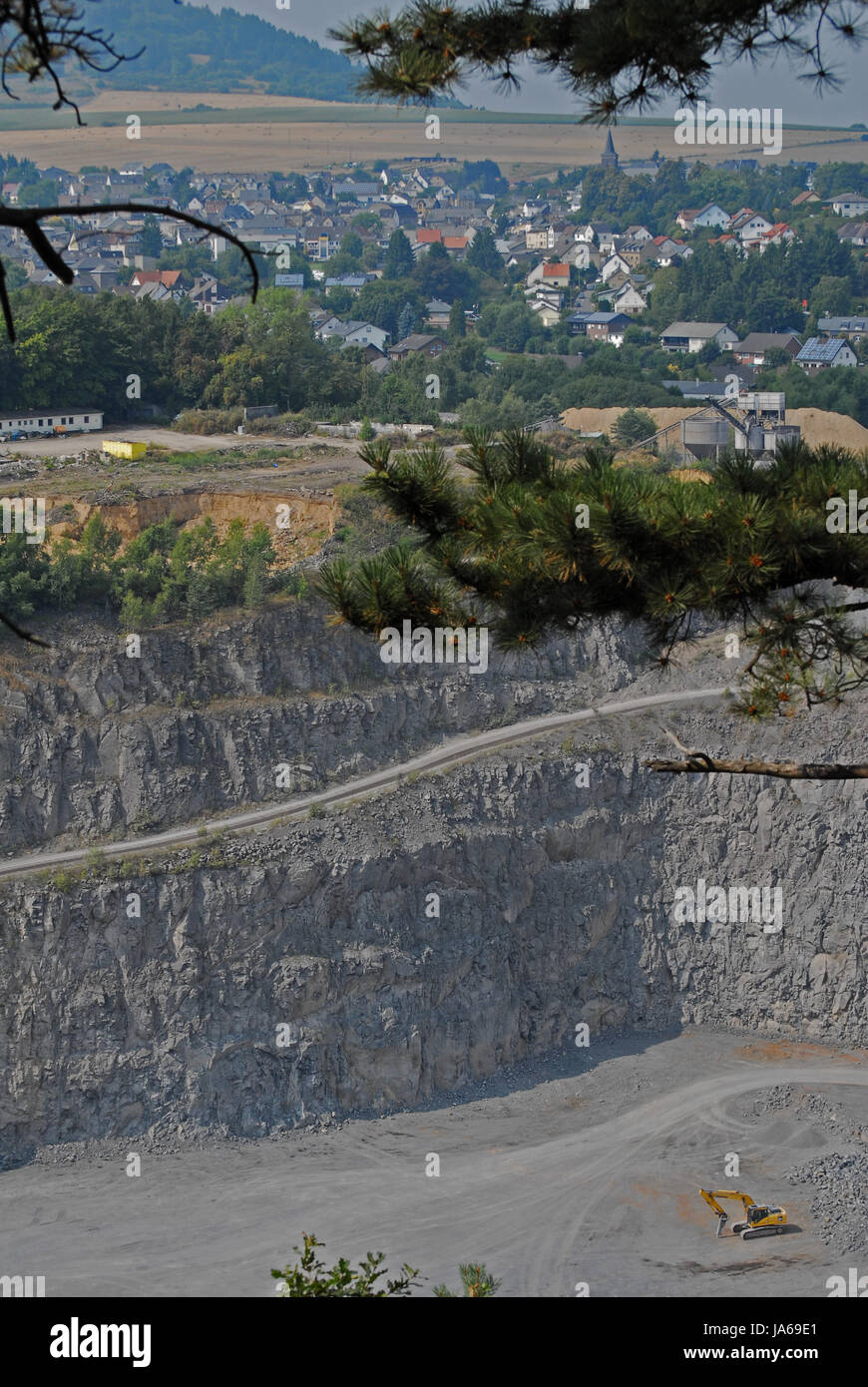 Eifel vulkan basalt lava -Fotos und -Bildmaterial in hoher Auflösung ...