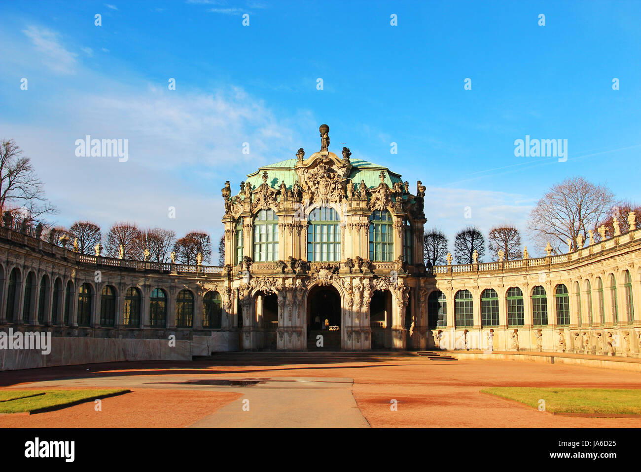 Der zwinger in dresden -Fotos und -Bildmaterial in hoher Auflösung – Alamy