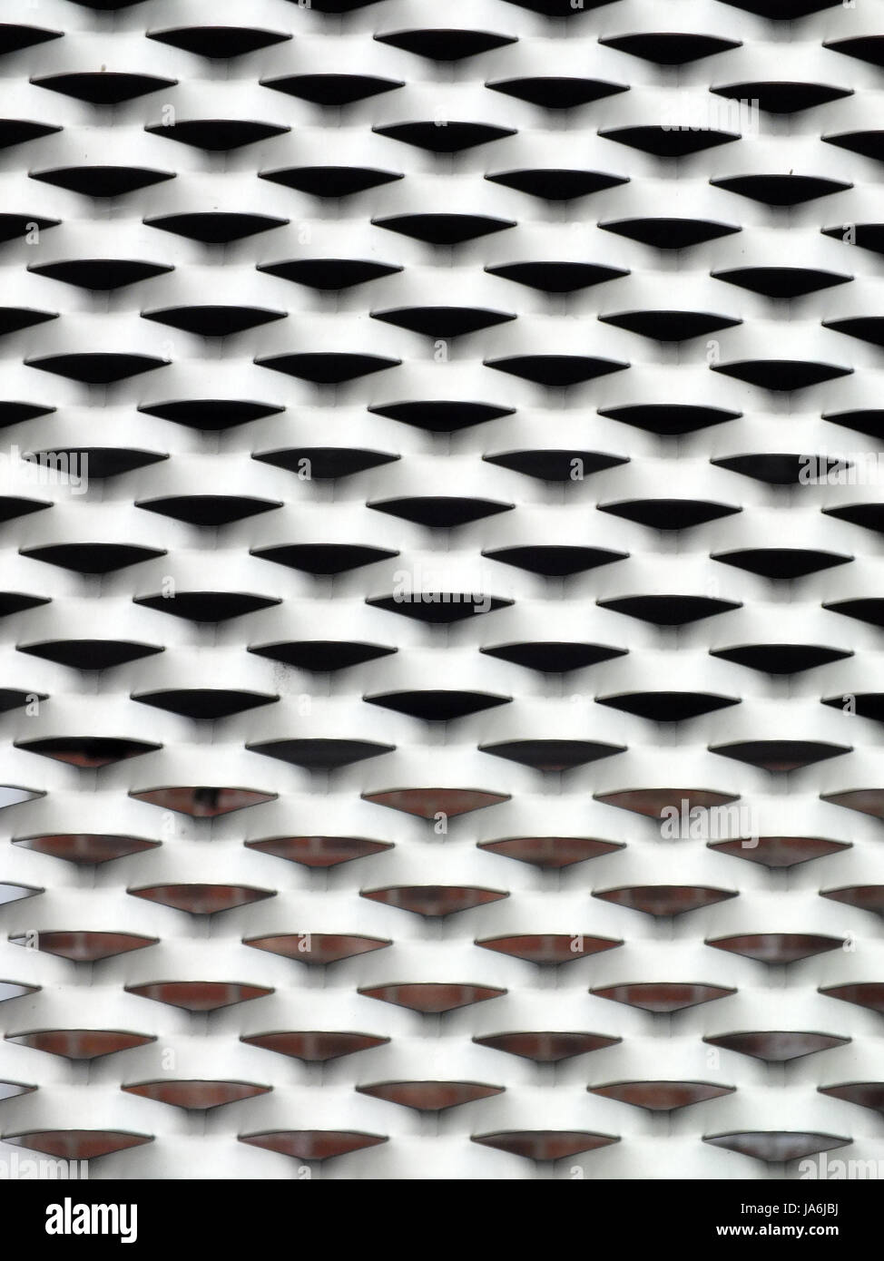 Perforated metal sheet -Fotos und -Bildmaterial in hoher Auflösung – Alamy