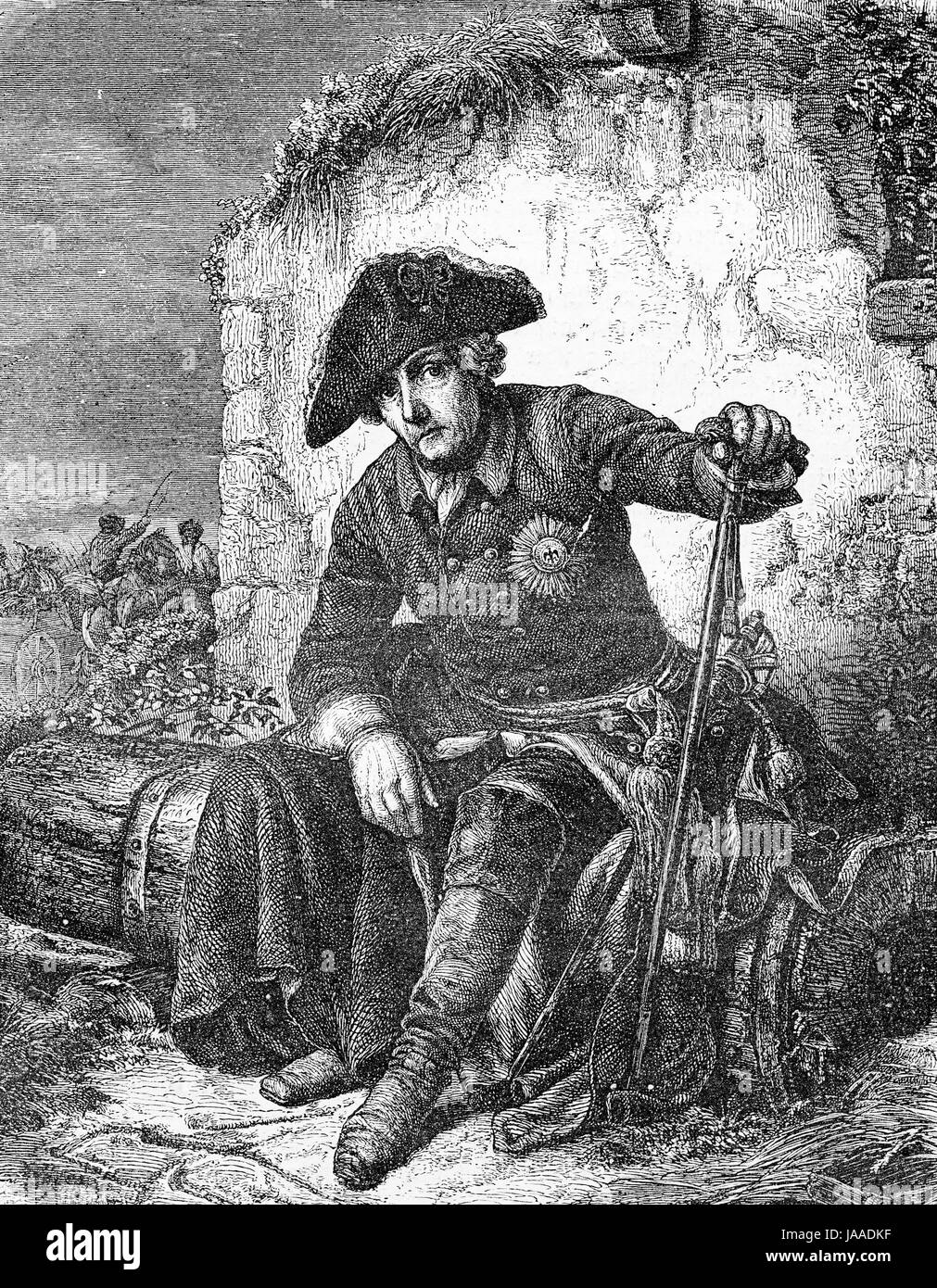 Kolin 1757 -Fotos und -Bildmaterial in hoher Auflösung – Alamy