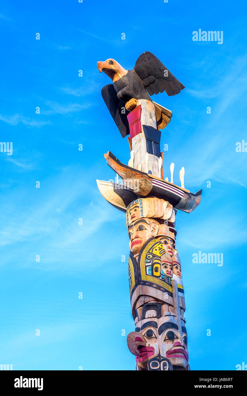 Haida kunst -Fotos und -Bildmaterial in hoher Auflösung – Alamy