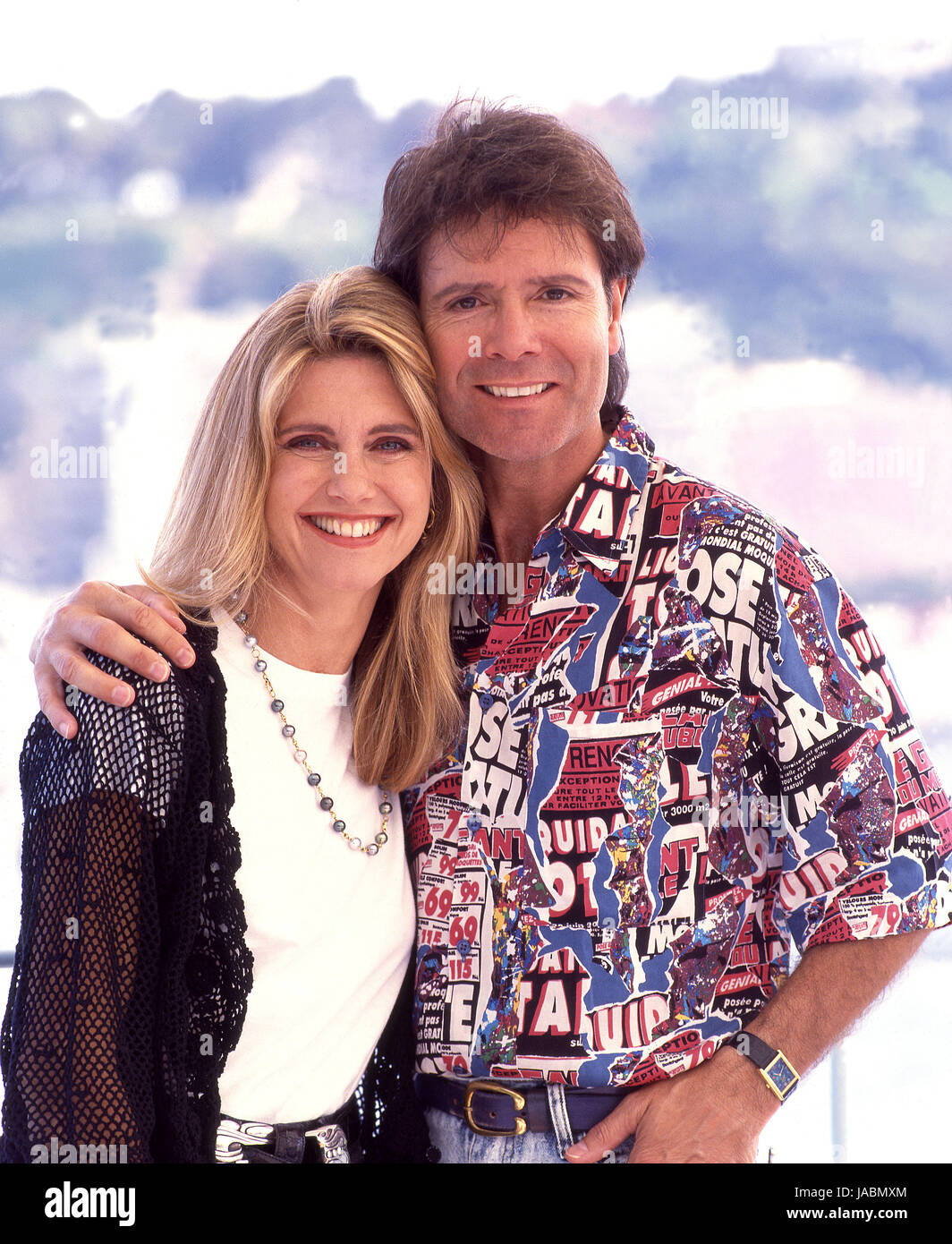 Cliff Richard Stockfotos und -bilder Kaufen - Alamy