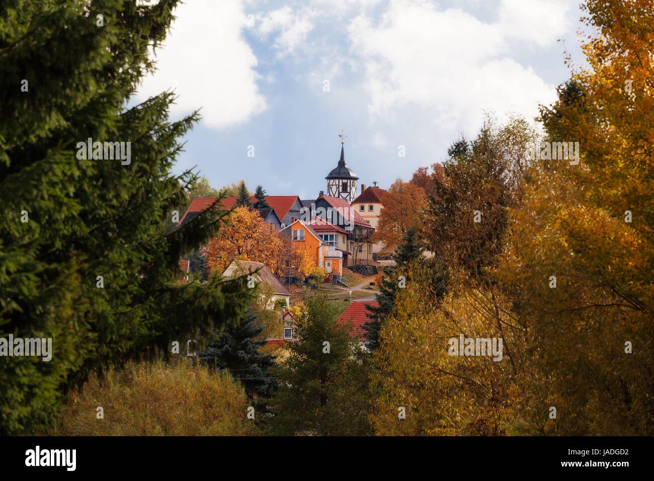 Kirche strassberg harz -Fotos und -Bildmaterial in hoher Auflösung – Alamy