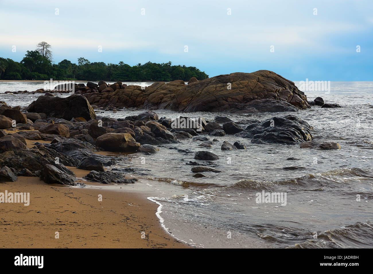 Kribi cameroon africa -Fotos und -Bildmaterial in hoher Auflösung – Alamy