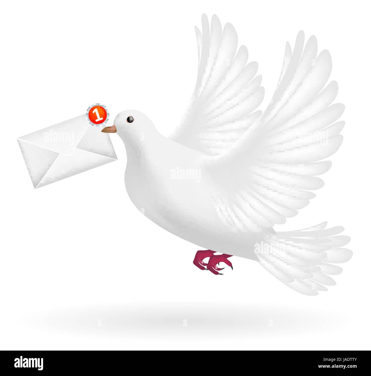 Brieftaube Clipart Of Children