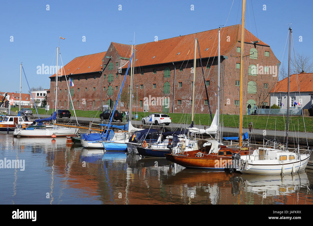 Harbour of tönning -Fotos und -Bildmaterial in hoher Auflösung – Alamy