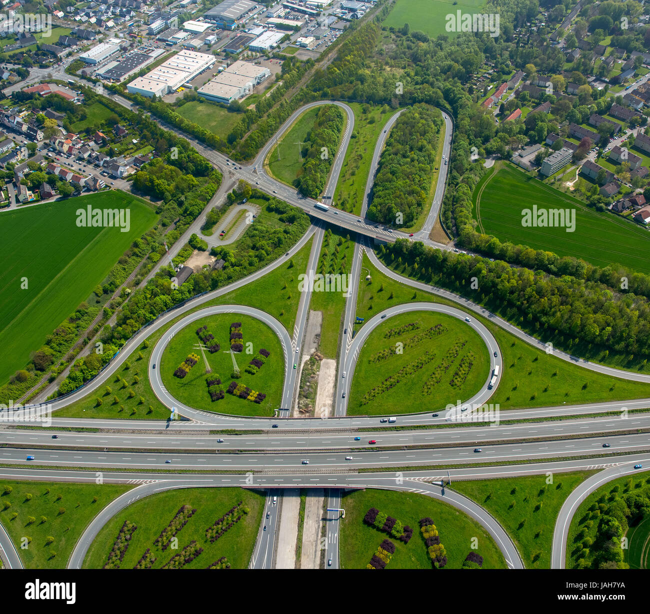 Castrop Rauxel Stockfotos und -bilder Kaufen - Alamy