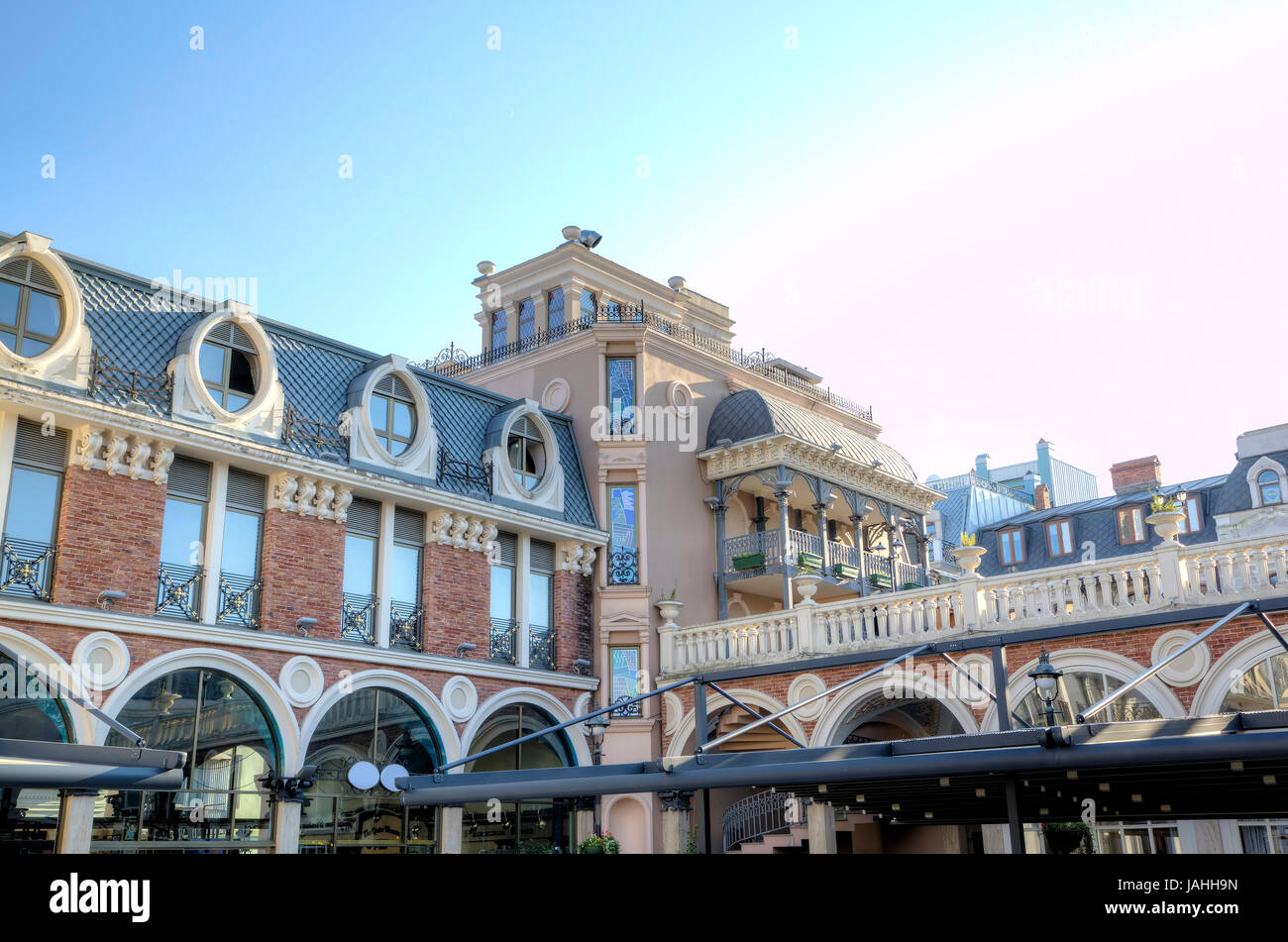 Batumi piazza -Fotos und -Bildmaterial in hoher Auflösung – Alamy