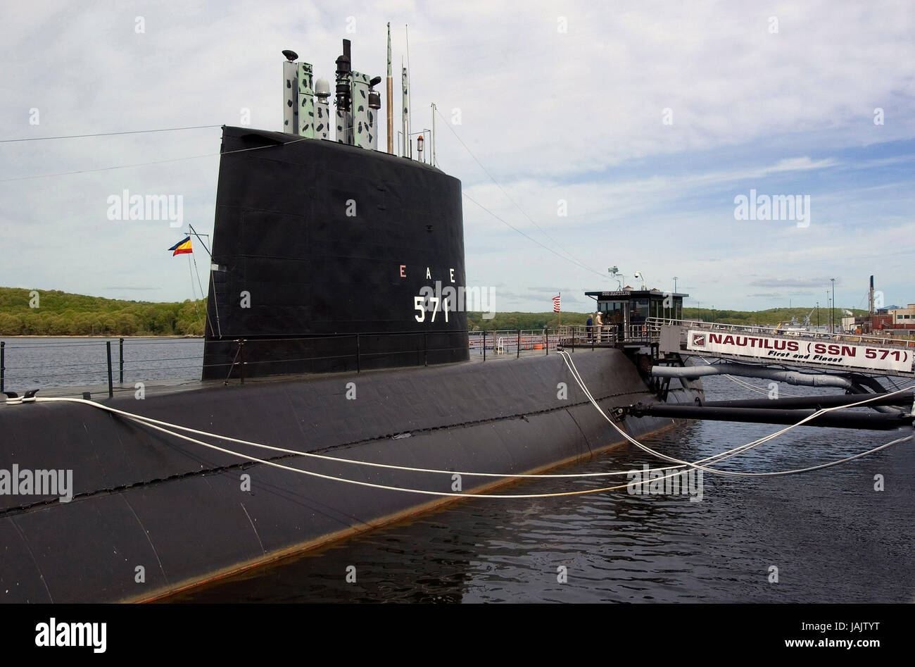 The submarine nautilus -Fotos und -Bildmaterial in hoher Auflösung – Alamy