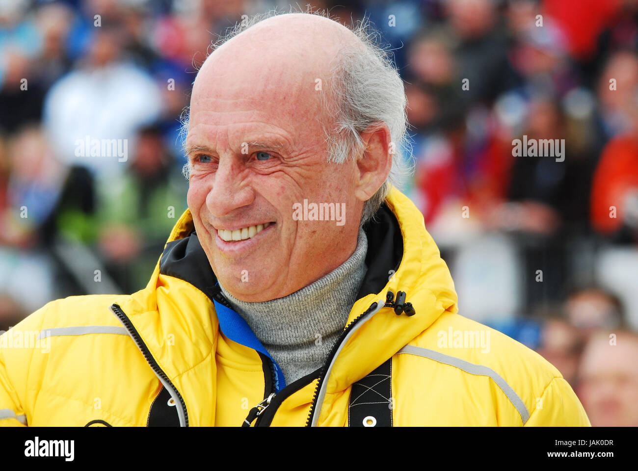 Willy bogner -Fotos und -Bildmaterial in hoher Auflösung – Alamy
