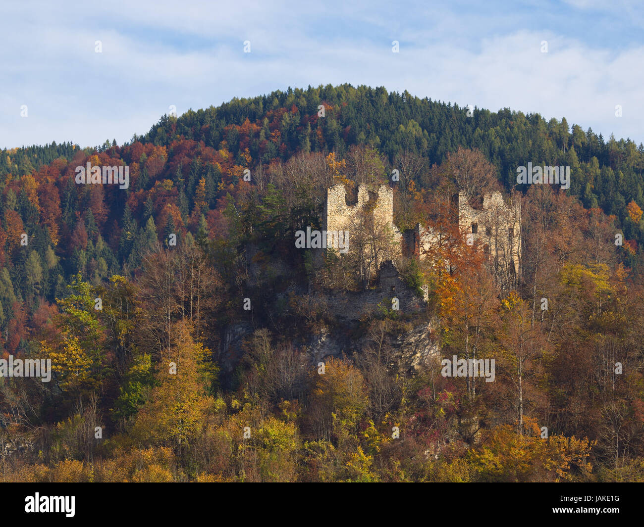 Burg mittelalter -Fotos und -Bildmaterial in hoher Auflösung – Alamy