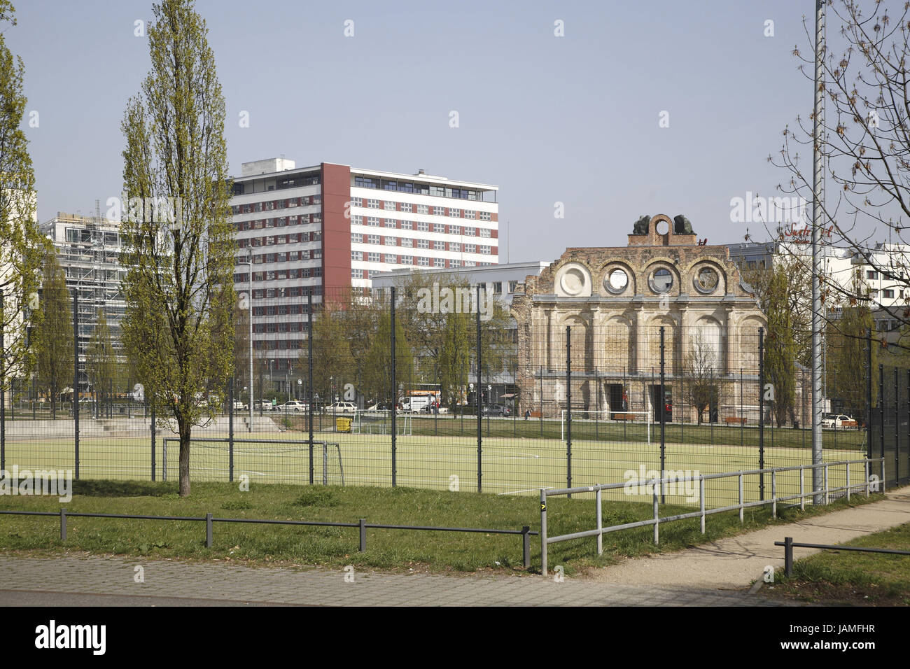 Anhalter bahnhof -Fotos und -Bildmaterial in hoher Auflösung – Alamy