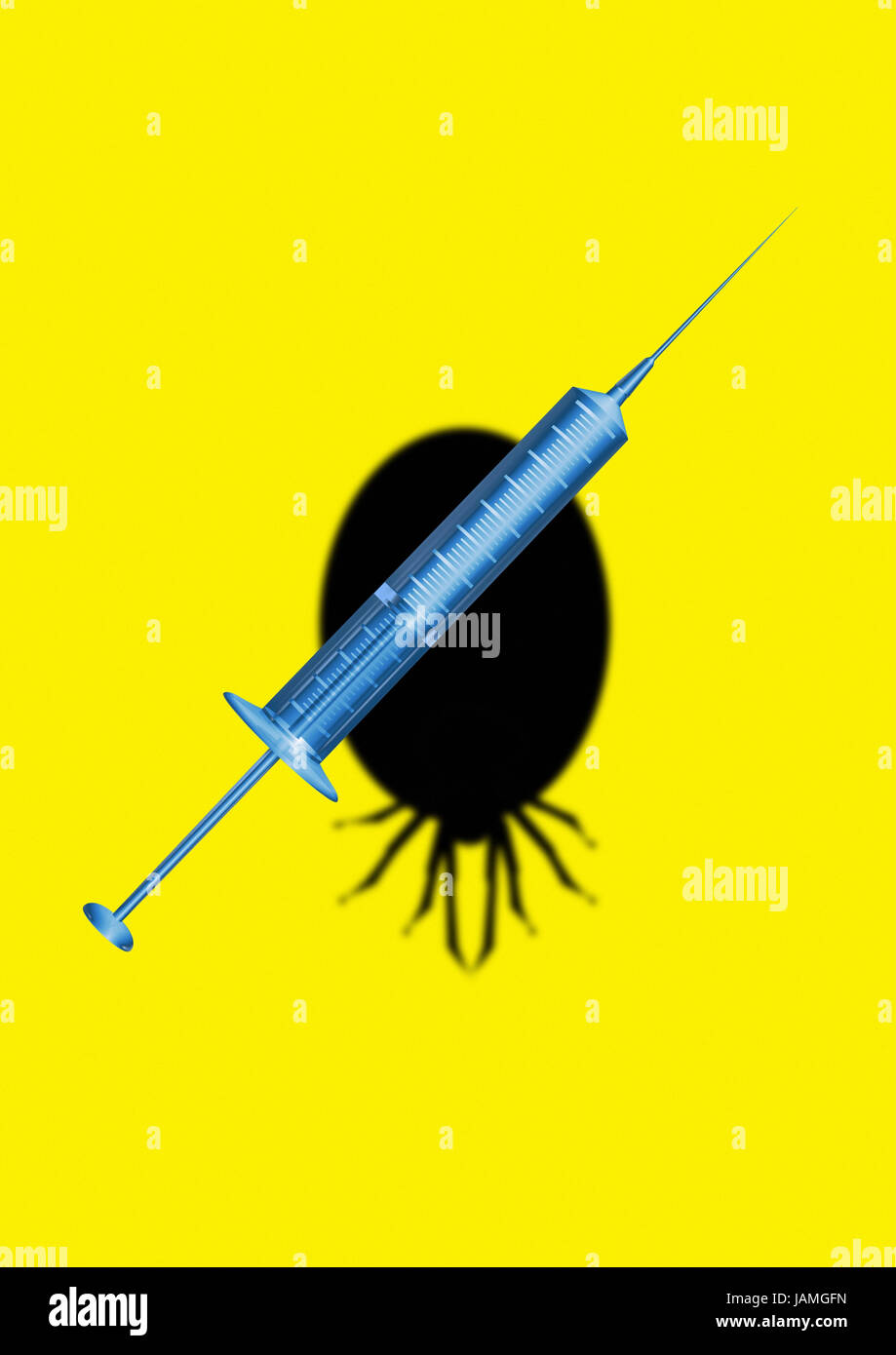 Fsme impfung -Fotos und -Bildmaterial in hoher Auflösung – Alamy