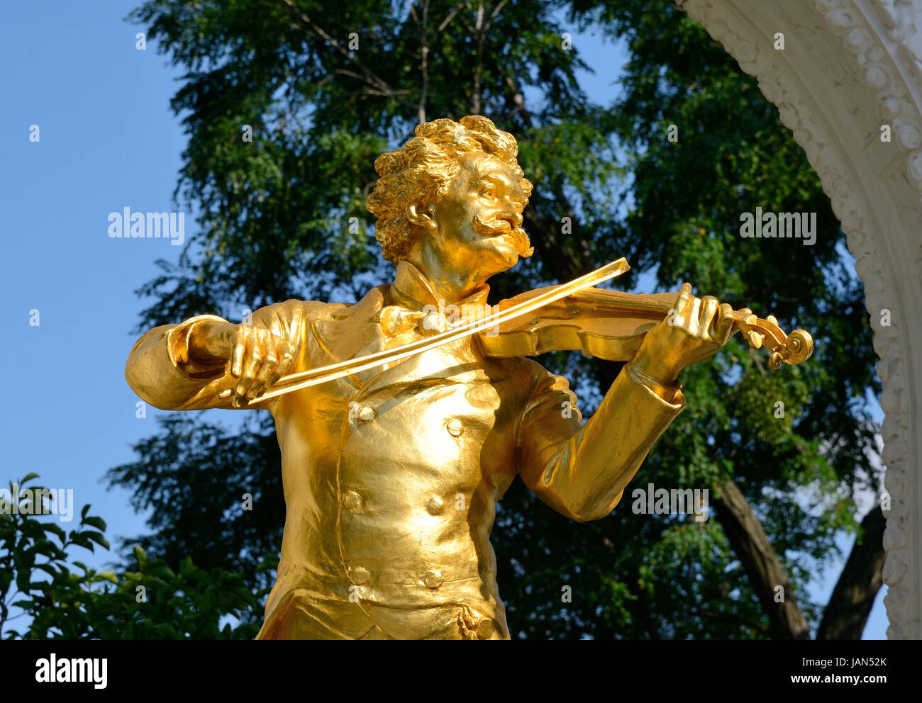 Johann Strauss Tanz Stockfotos und -bilder Kaufen - Alamy