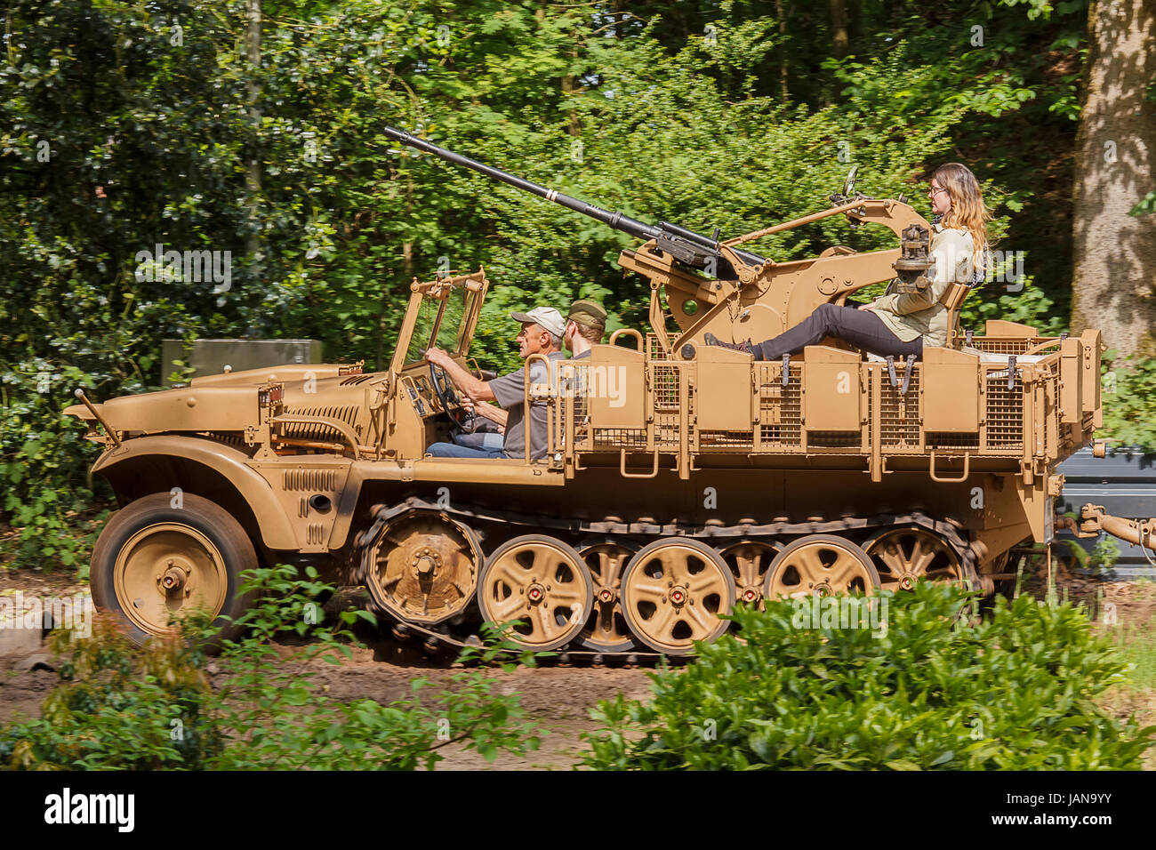 Sd Kfz Stockfotos & Sd Kfz Bilder - Alamy
