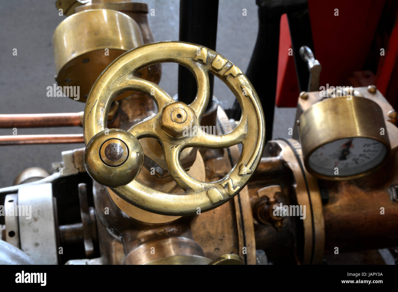 Feuerspritze historisch -Fotos und -Bildmaterial in hoher Auflösung – Alamy