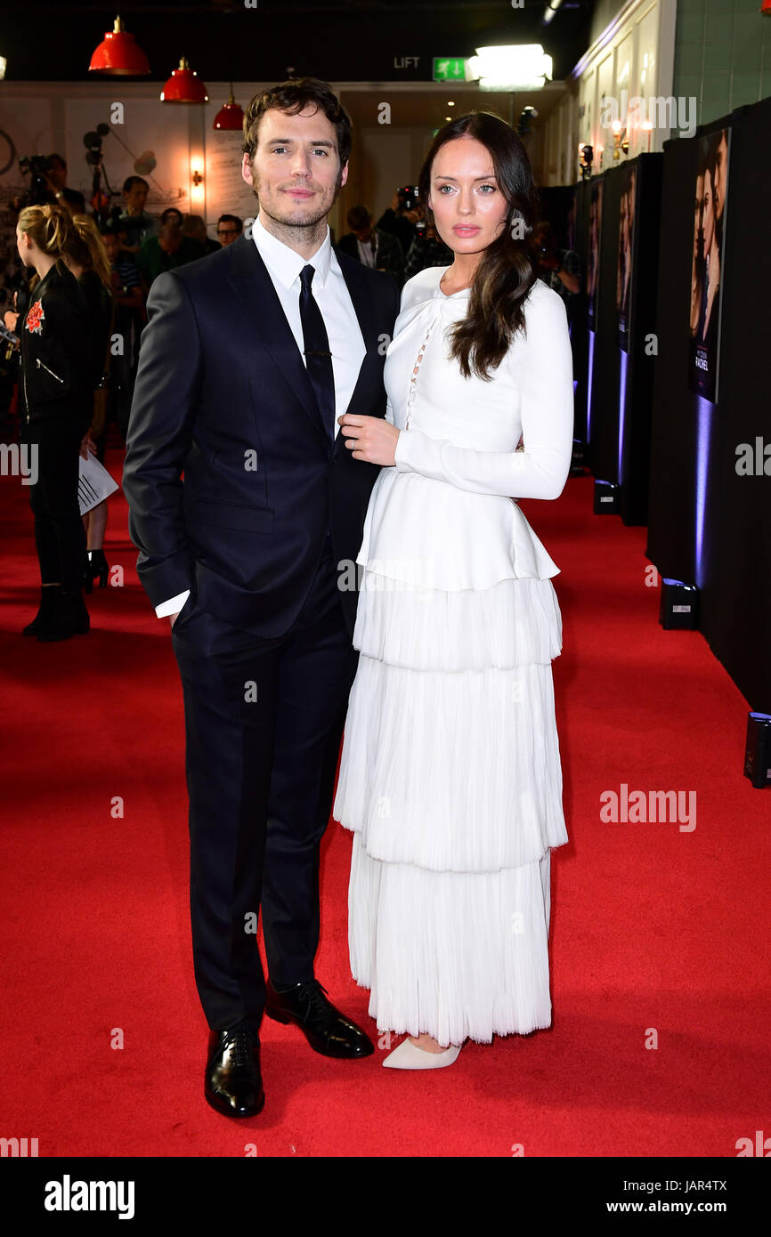 Laura haddock -Fotos und -Bildmaterial in hoher Auflösung – Alamy