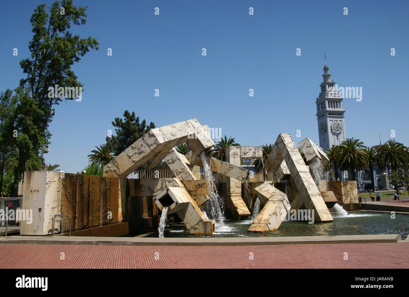 Plaza justin hermann -Fotos und -Bildmaterial in hoher Auflösung – Alamy