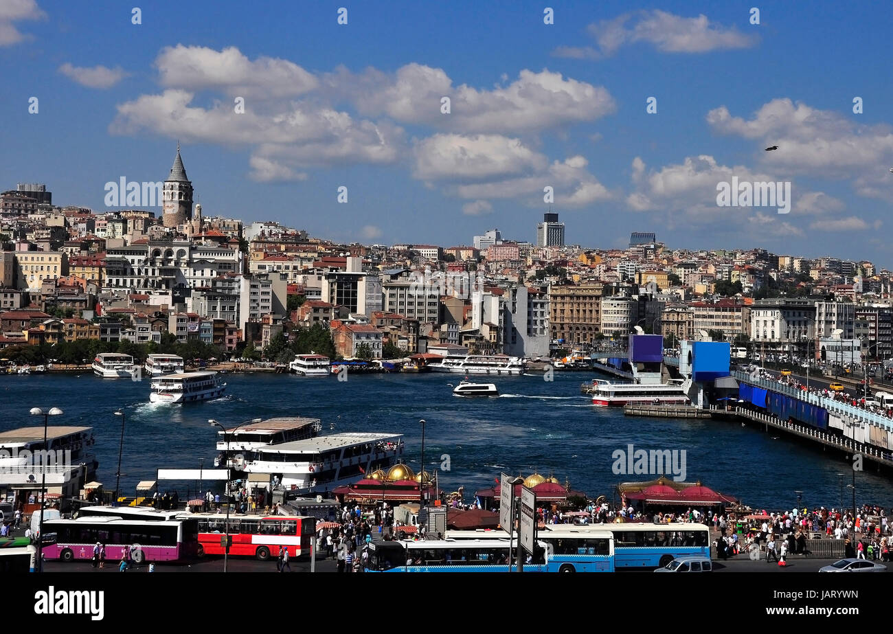 Eminonu square -Fotos und -Bildmaterial in hoher Auflösung – Alamy