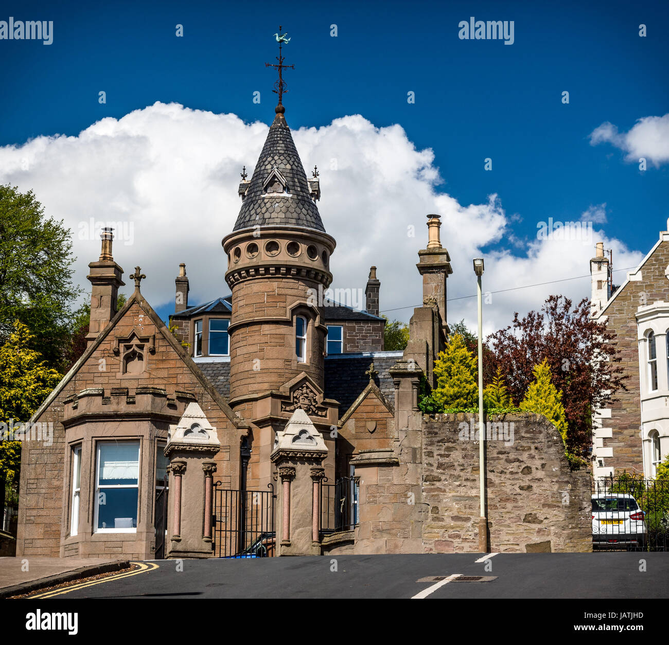 Victorian dundee -Fotos und -Bildmaterial in hoher Auflösung – Alamy