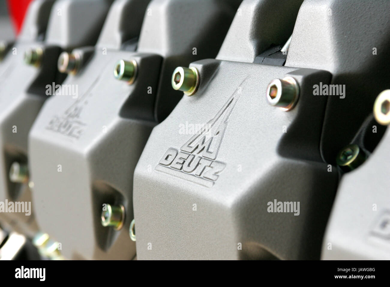 Deutz dieselmotor -Fotos und -Bildmaterial in hoher Auflösung – Alamy